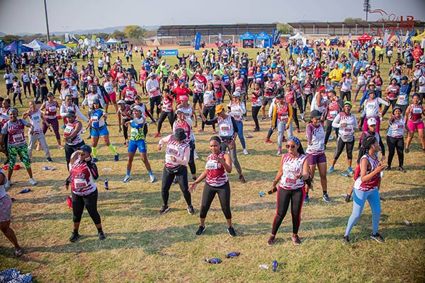 UB Marathon | University of Botswana