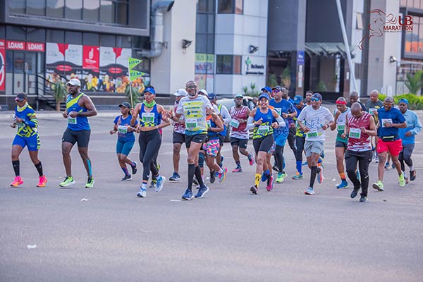 UB Marathon | University of Botswana