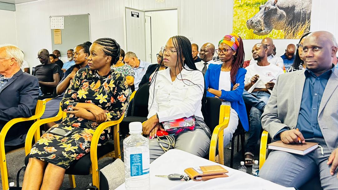UB Vice Chancellor Implores ORI Staff to Expand UB Footprint Globally ...