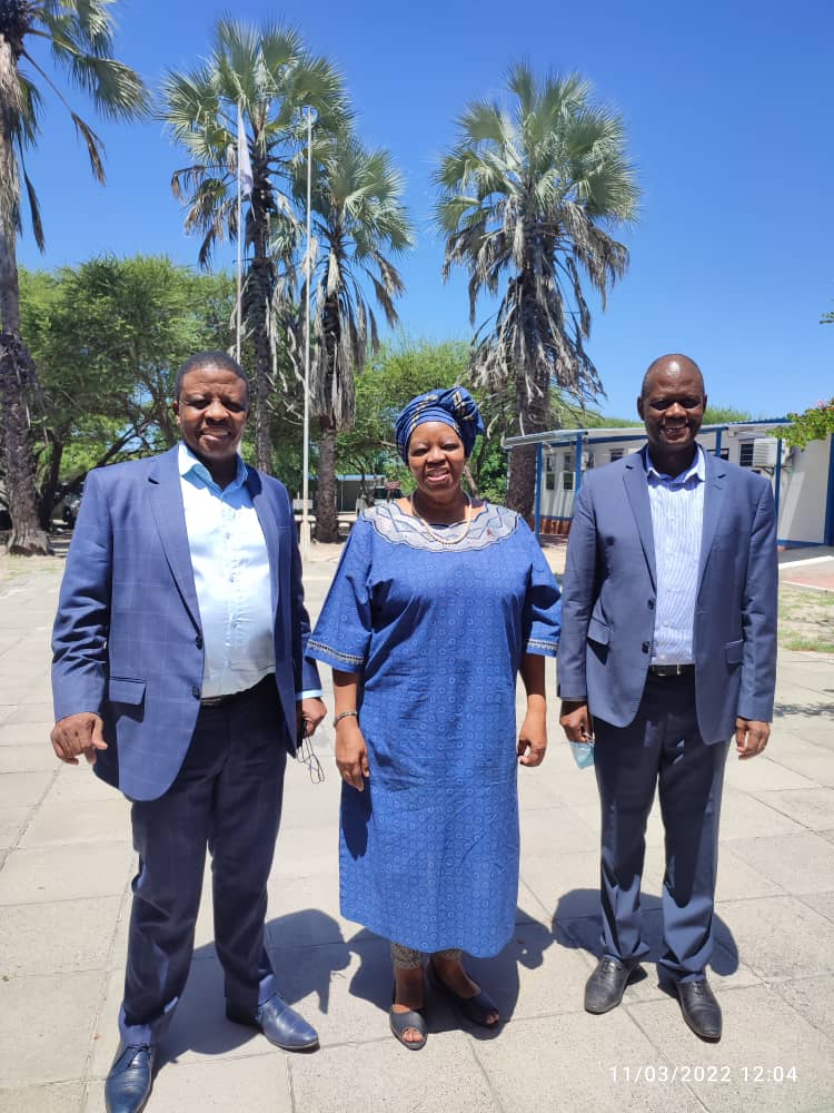 Botswana Open University Chancellor Urges Researchers to Share Findings ...