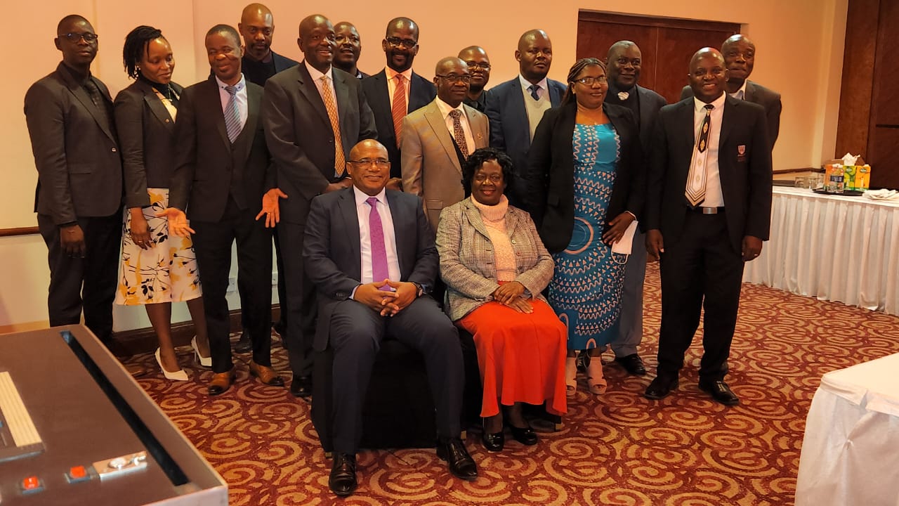 UB Delegation Visit to UNZA Culminates with Signing of Memorandum of ...