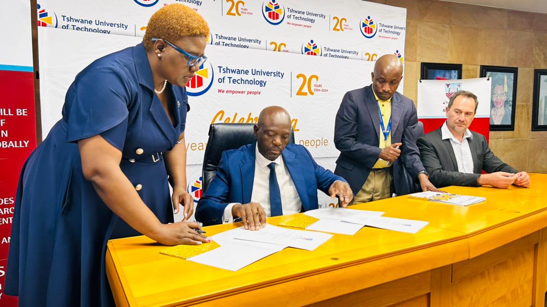 University of Botswana (UB) signs Memorandum of Understanding with ...