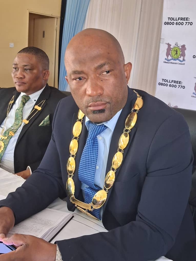Ghanzi District Council, University of Botswana Poised for Development ...